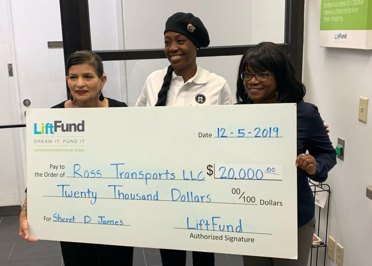 Our Why – LiftFund